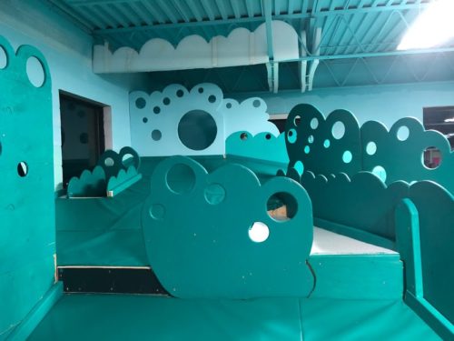 The Tot Spot at the Flip Factory - calgaryplaygroundreview.com