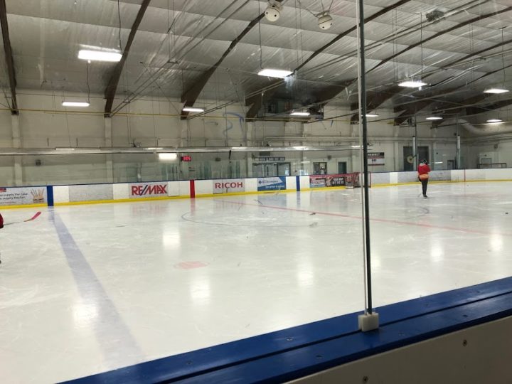 Stew Hendry/Henry Viney Arenas - Calgary Rink Review ...