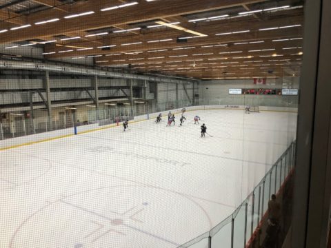 Winsport Arenas at Canada Olympic Park (COP) - Calgary Rink Review ...