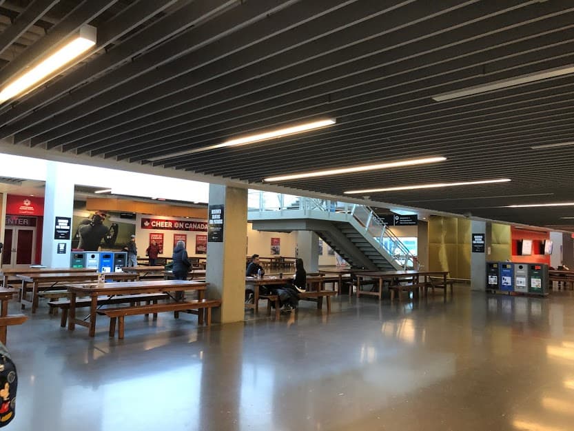 Winsport Arenas at Canada Olympic Park (COP) - Calgary Rink Review ...