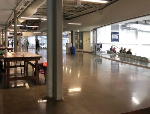 Winsport Arenas at Canada Olympic Park (COP) - Calgary Rink Review ...