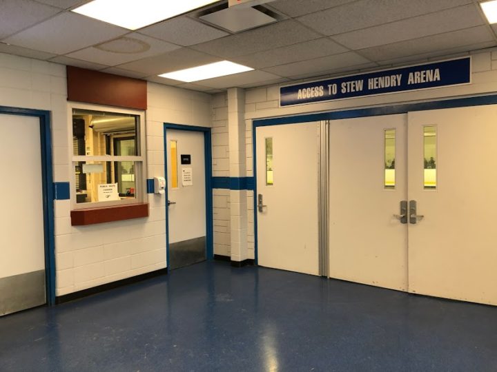 Stew Hendry/Henry Viney Arenas - Calgary Rink Review ...