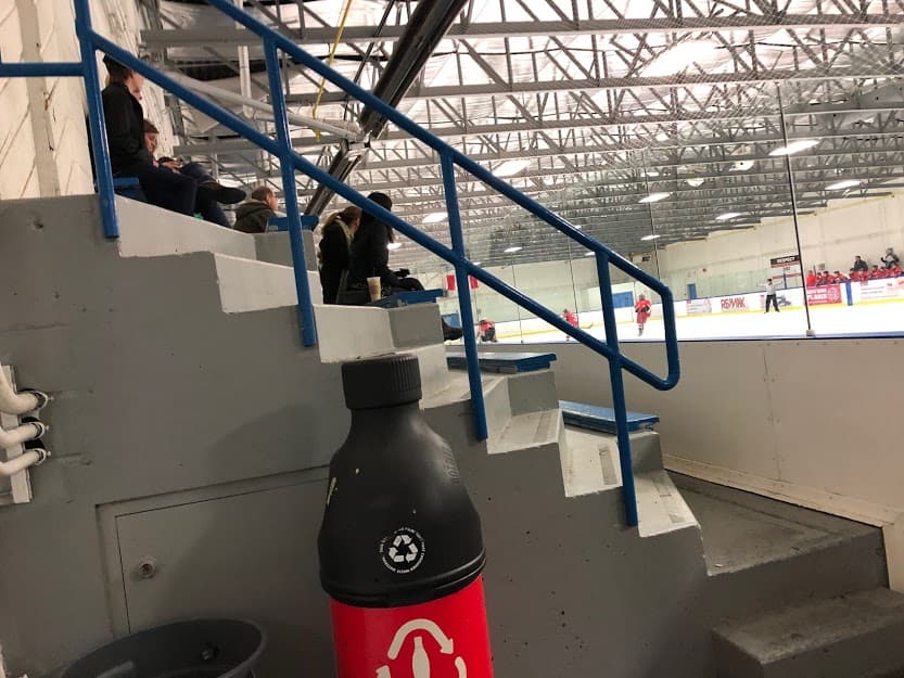 Stew Hendry/Henry Viney Arenas - Calgary Rink Review ...