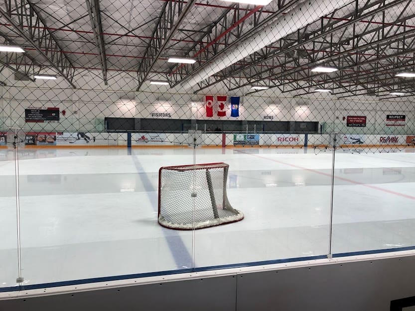 Murray Copot (Thornhill) - Calgary Rink Review ...