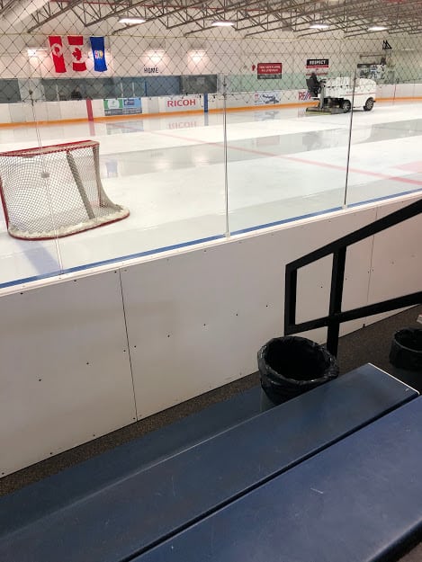 Murray Copot (Thornhill) - Calgary Rink Review ...