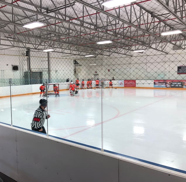 Murray Copot (Thornhill) - Calgary Rink Review ...
