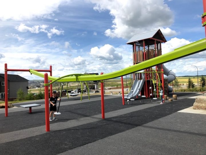 Best North West Calgary Playgrounds - calgaryplaygroundreview.com