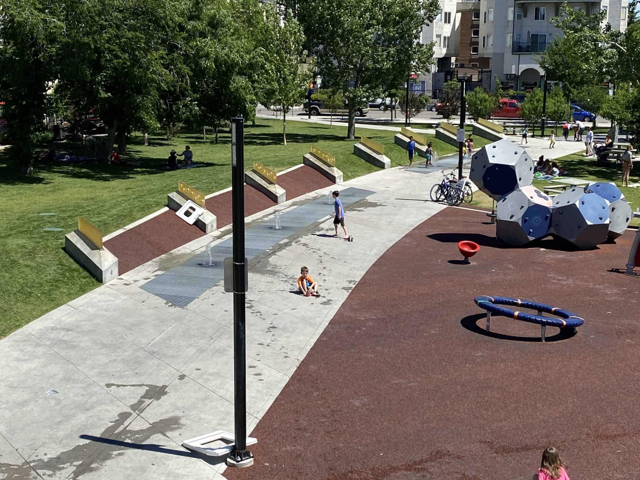 Calgary Water Fun - Spray Parks, Wading Pools and More - 2025 ...