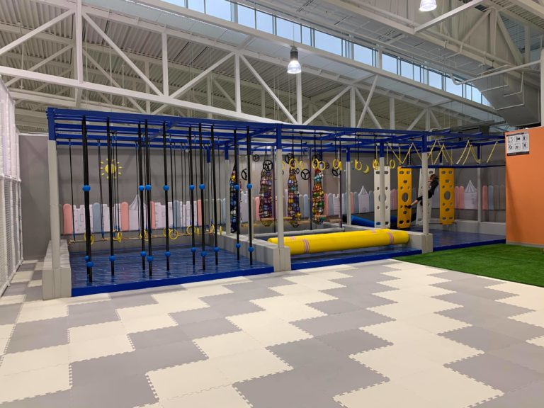 Sky Castle Family Fun Centre - calgaryplaygroundreview.com