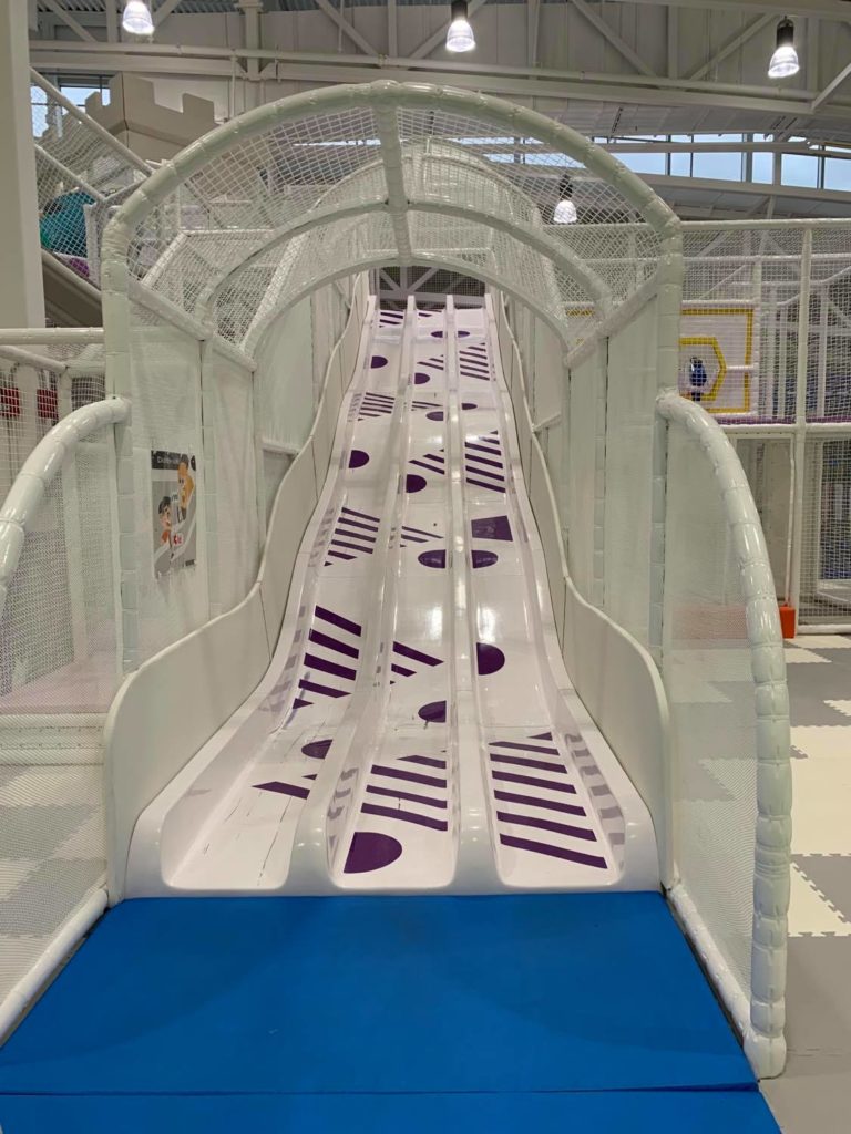 Sky Castle Family Fun Centre - calgaryplaygroundreview.com