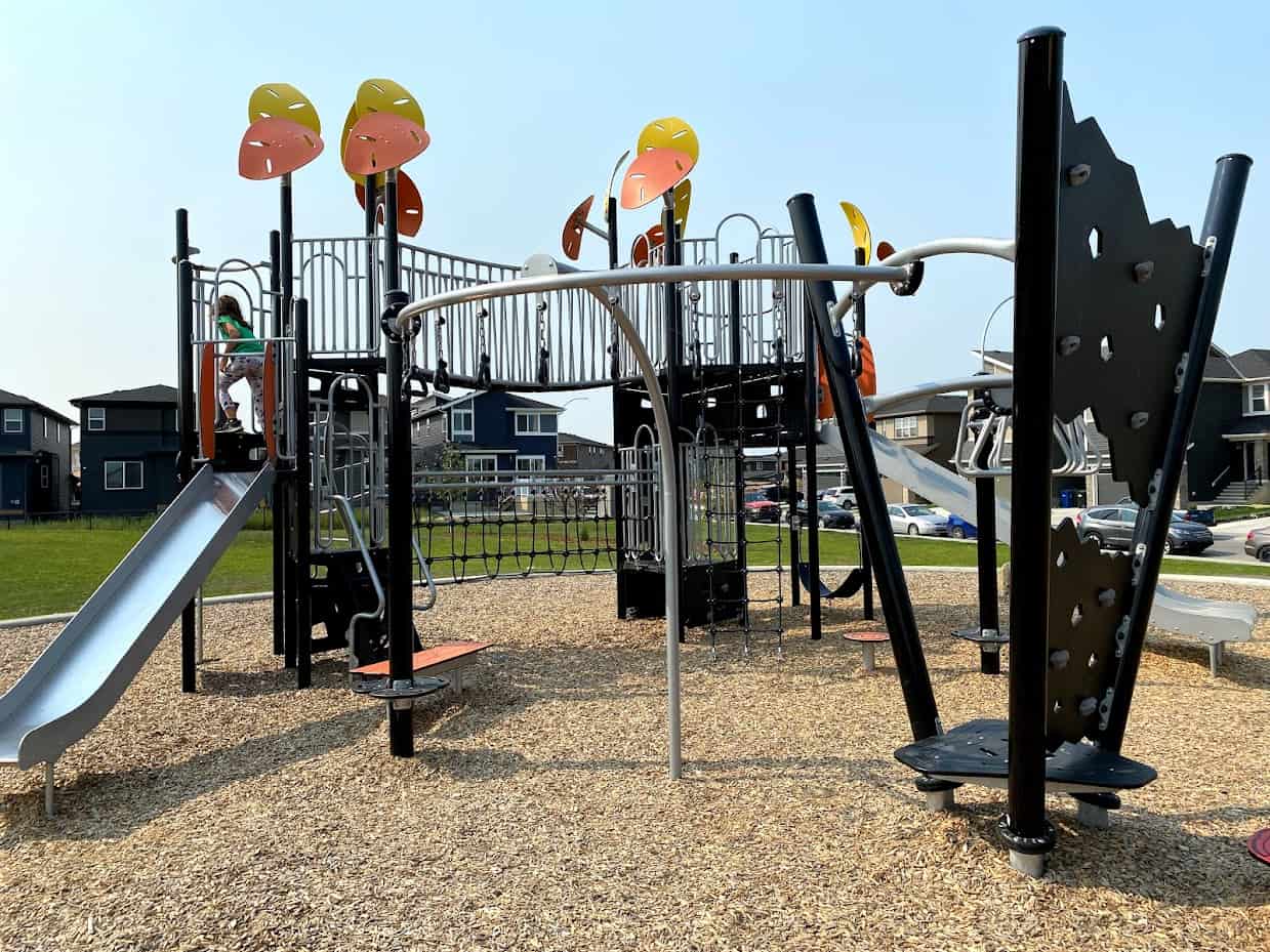 Cornerstone Insect Playground - calgaryplaygroundreview.com