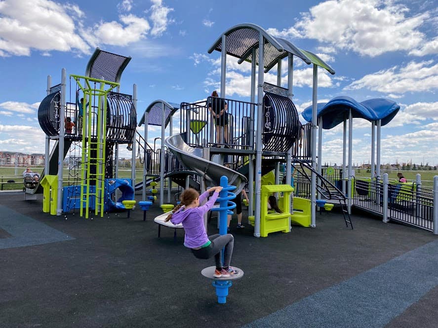 Vivo Inclusive Playground - calgaryplaygroundreview.com