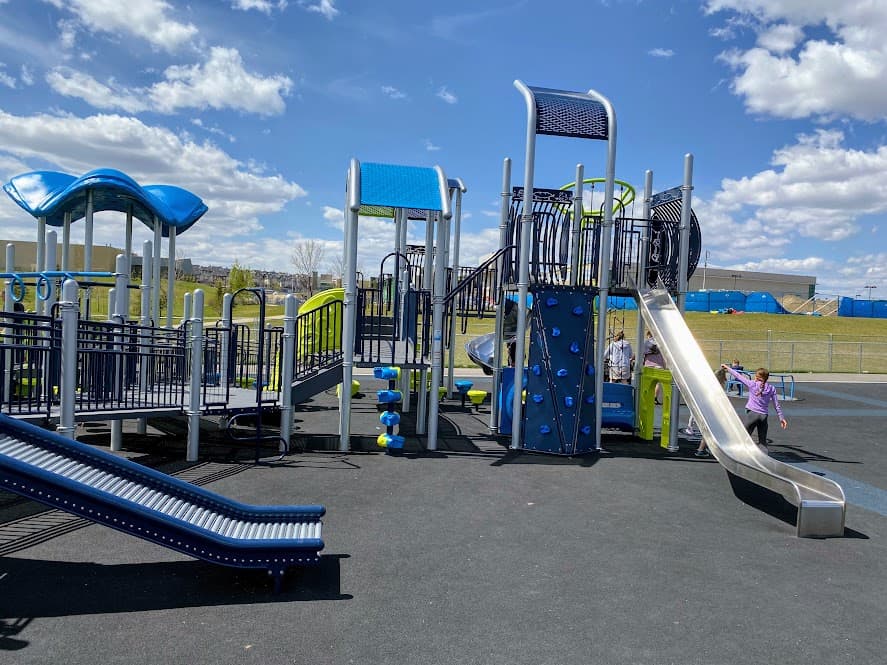 Vivo Inclusive Playground - calgaryplaygroundreview.com