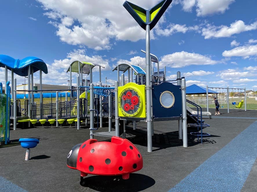 Vivo Inclusive Playground - calgaryplaygroundreview.com