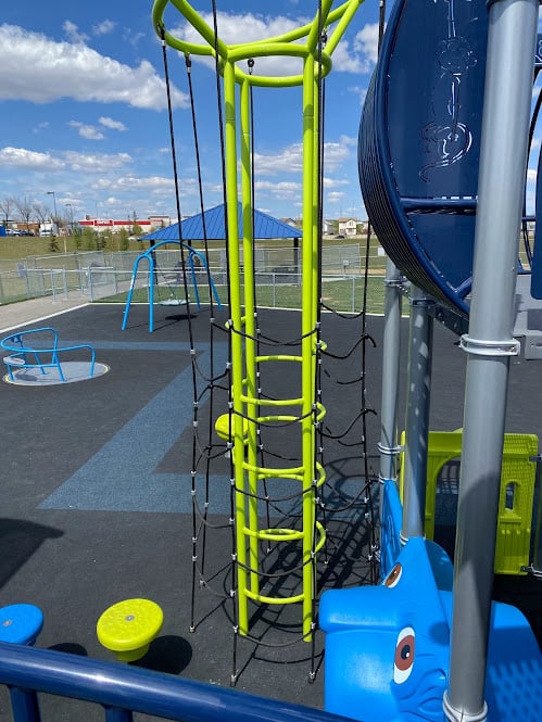 Vivo Inclusive Playground - calgaryplaygroundreview.com