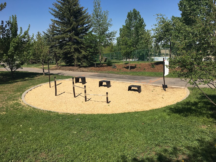 Outdoor Fitness Parks in Calgary - calgaryplaygroundreview.com