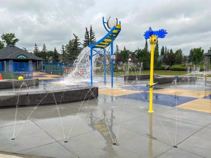 Calgary Water Fun - Spray Parks, Wading Pools and More - 2025 ...