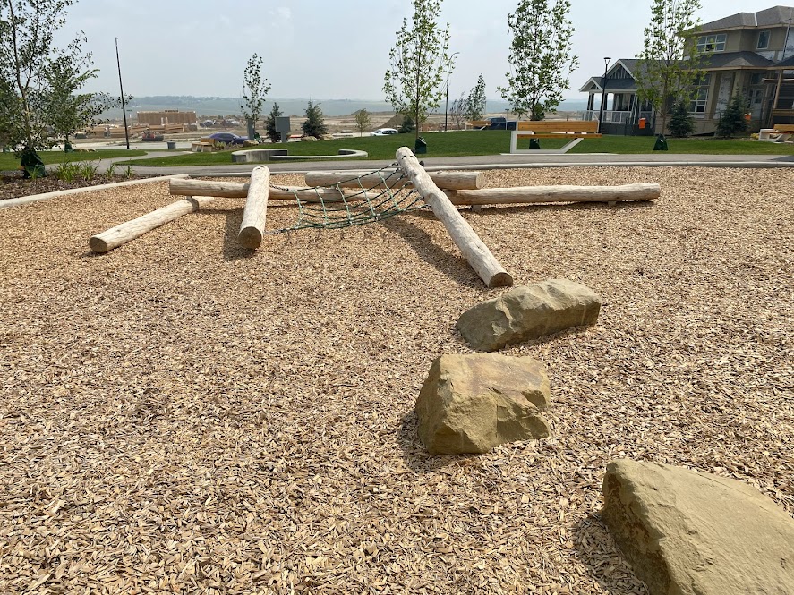 Glacier Ridge Fox Playground - calgaryplaygroundreview.com