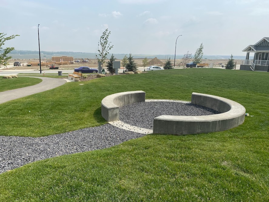 Glacier Ridge Fox Playground - calgaryplaygroundreview.com