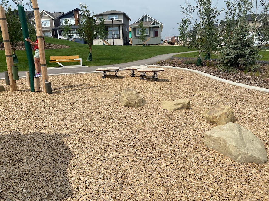 Glacier Ridge Fox Playground - calgaryplaygroundreview.com