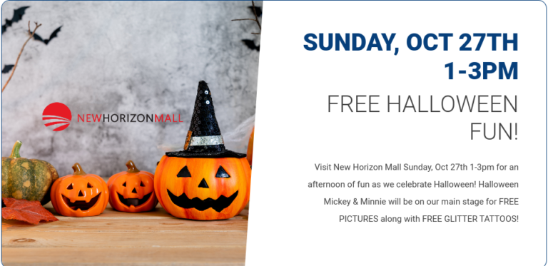 Halloween at the Mall - Trick or Treating in Calgary Malls - 2024 ...